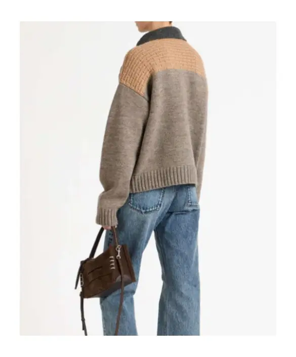 J.W.ANDERSON House Polo Sweater