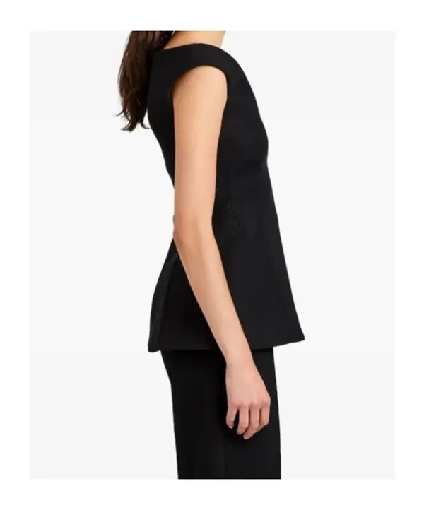 Proenza Schouler Mariam V-neck Top