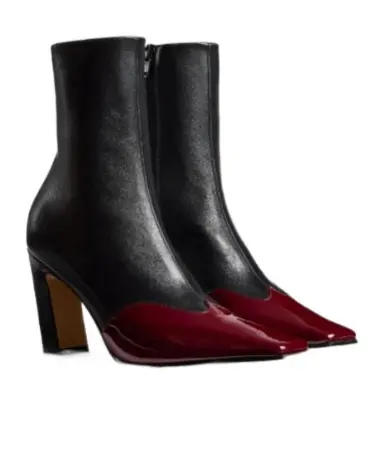 Khaite Nevada Slip-on Ankle Boots
