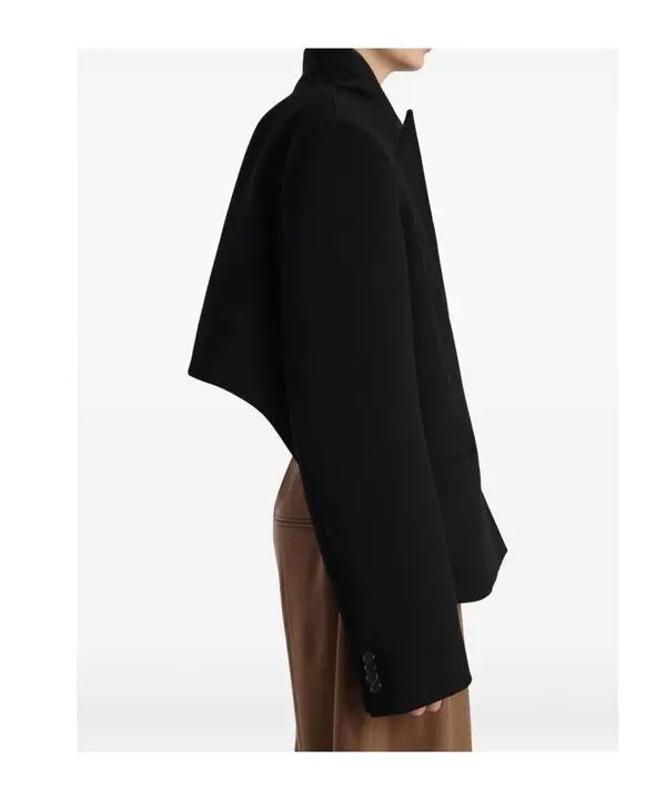 Khaite Crepe Blazer