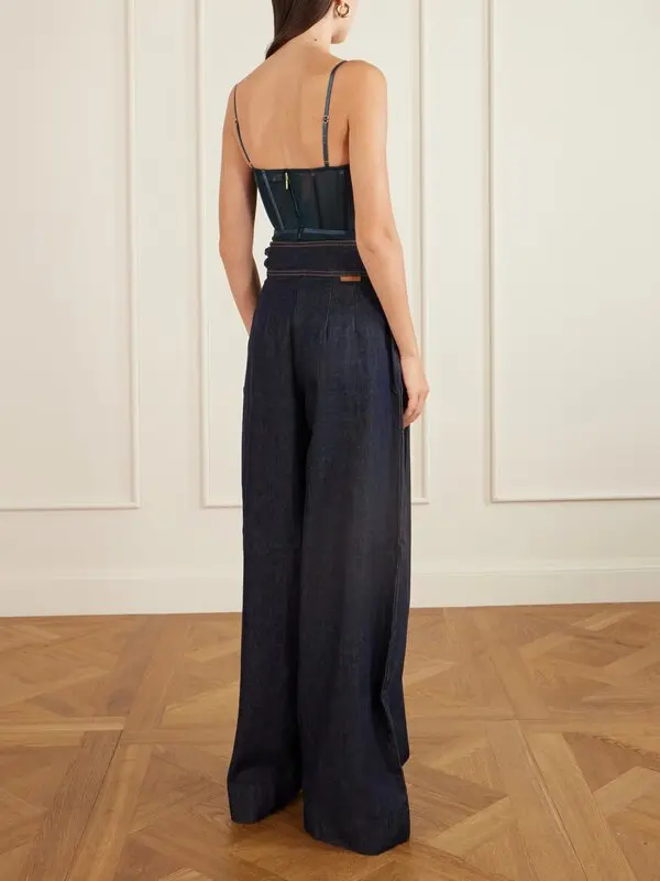 Zimmermann Rebellion Bodysuit