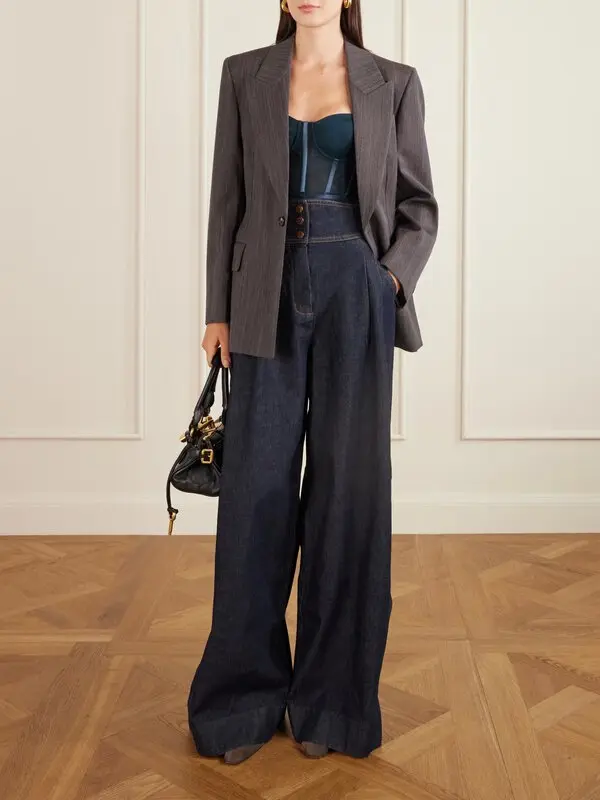 Zimmermann Rebellion Bodysuit