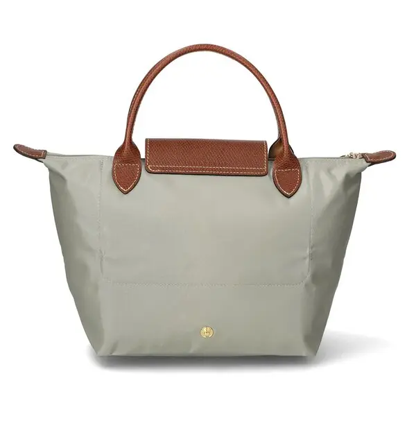 Longchamp Le Pliage Folding Tote Bag - Pebble