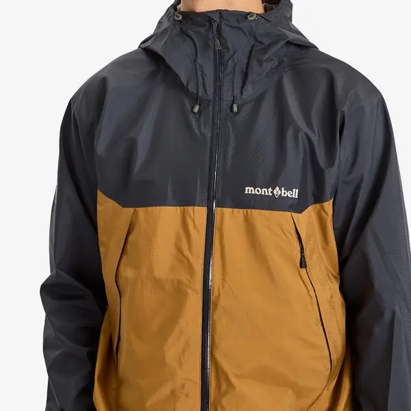 MONTBELL Thunder Pass Waterproof Jacket