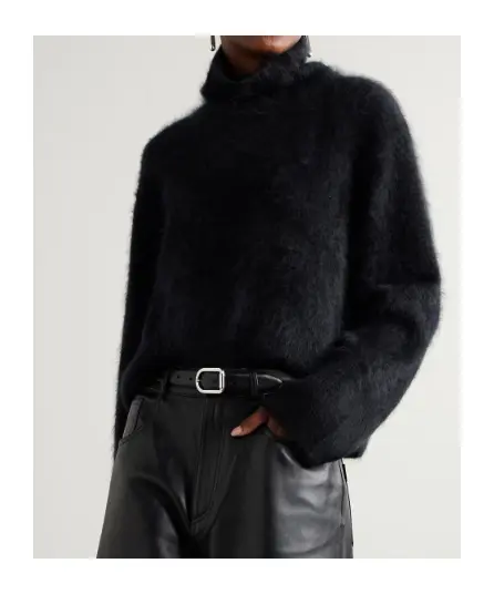 LISA YANG Floren High-neck Sweater