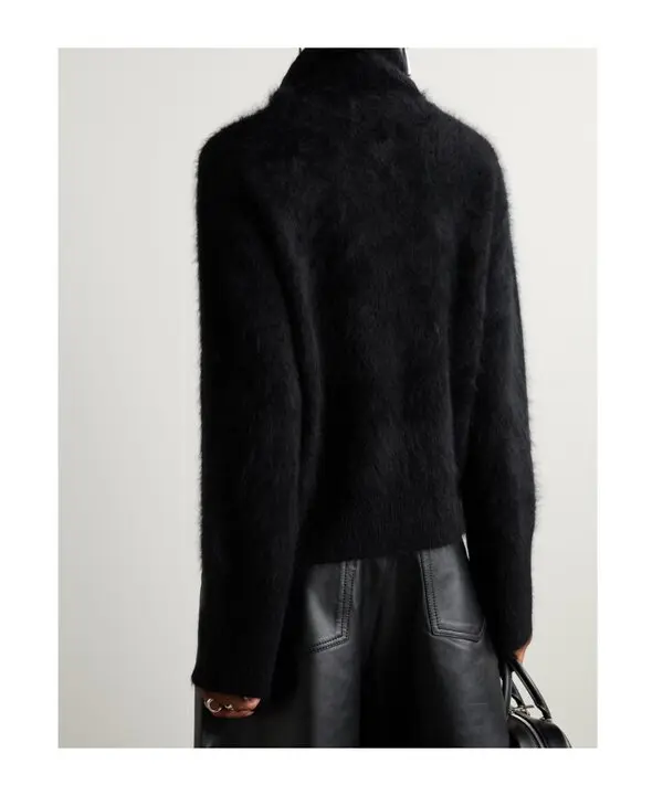 LISA YANG Floren High-neck Sweater