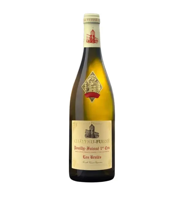 CHÂTEAU FUISSÉ Pouilly-fuissé Premier Cru Les Brulés 2024 Burgundy, France - White
