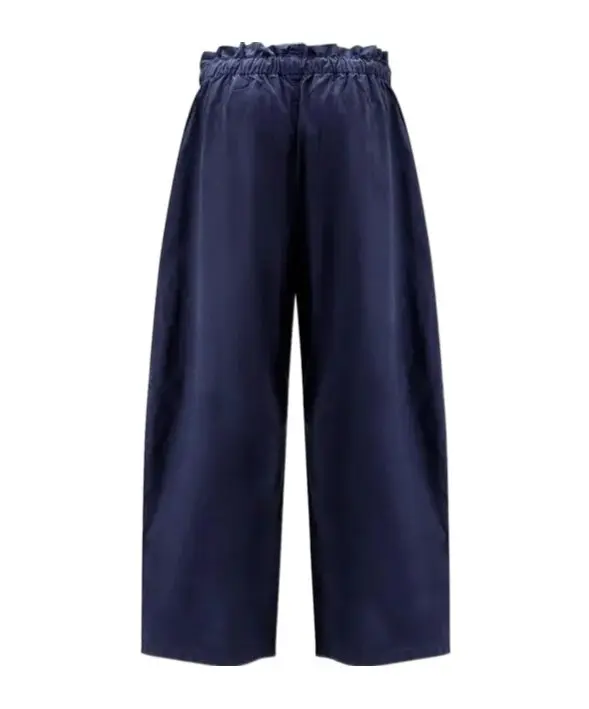 Polo Ralph Lauren Drawstring Wide-leg Trousers