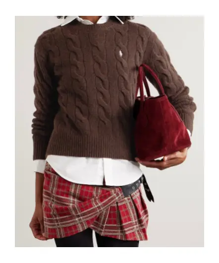 Polo Ralph Lauren Crew Neck Sweater