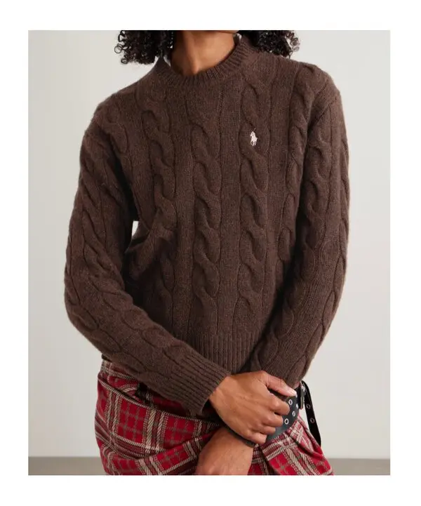 Polo Ralph Lauren Crew Neck Sweater