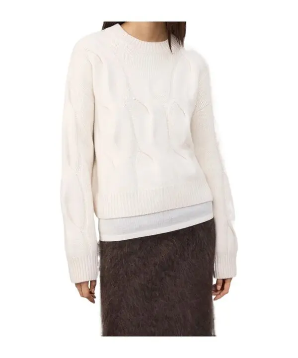 LISA YANG The Sammie Sweater
