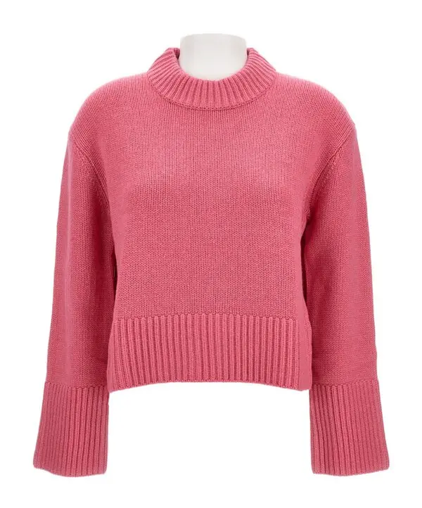 LISA YANG Sweaters Pink - Red