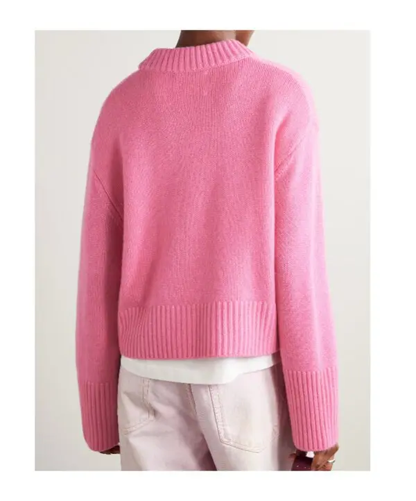 LISA YANG Sweaters Pink