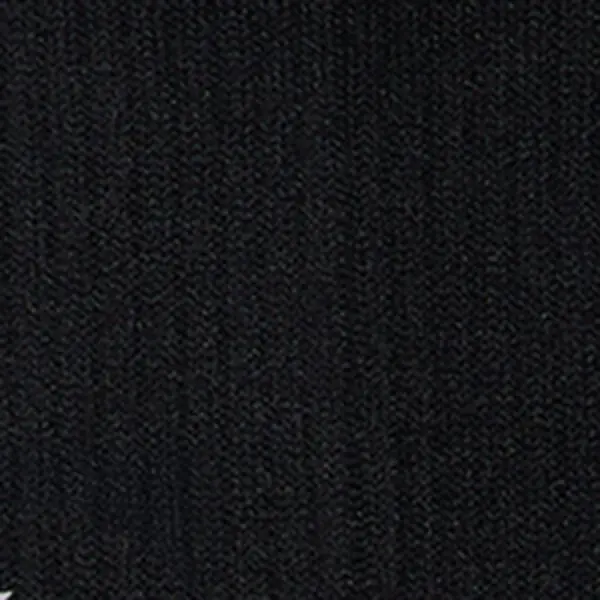 Balenciaga Ribbed Logo Ankle Socks