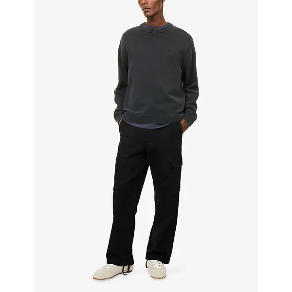 Carhartt Work In Progress Kori Crewneck Cotton Jumper