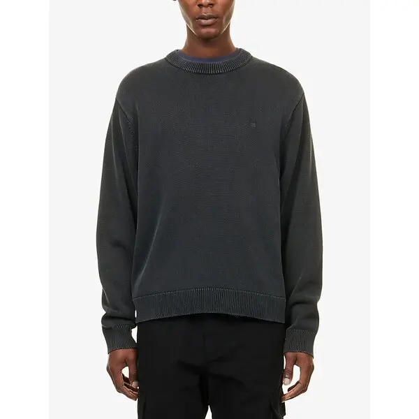 Carhartt Work In Progress Kori Crewneck Cotton Jumper