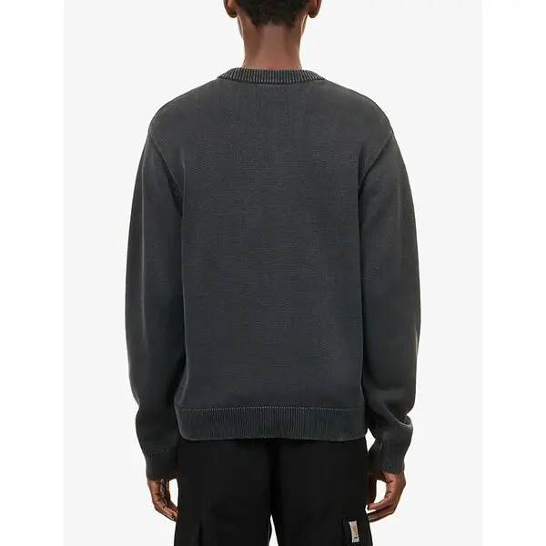 Carhartt Work In Progress Kori Crewneck Cotton Jumper