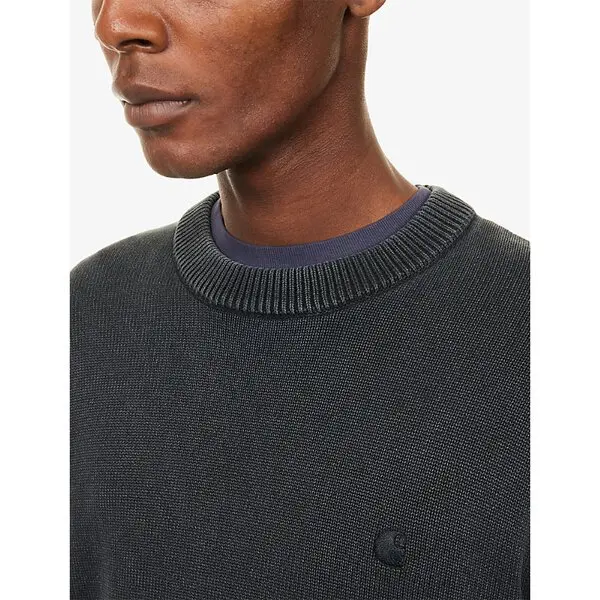 Carhartt Work In Progress Kori Crewneck Cotton Jumper