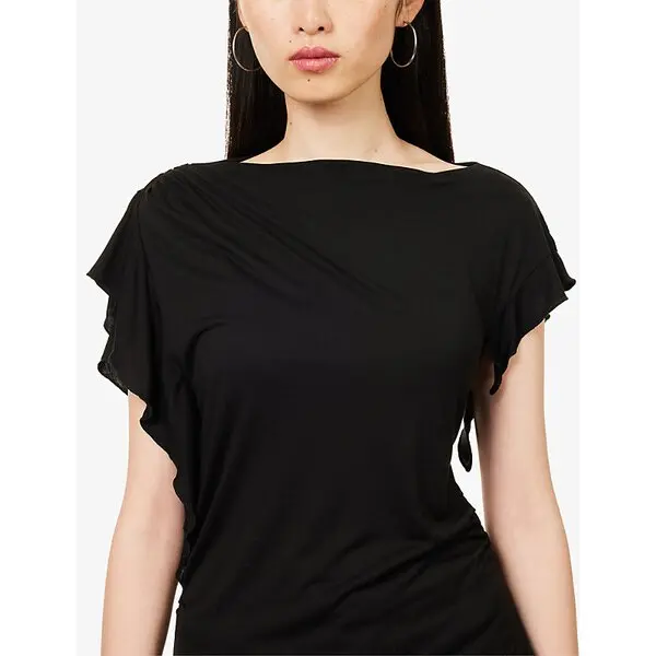 Isabel Marant Étoile Rada Sleeveless Jersey Top