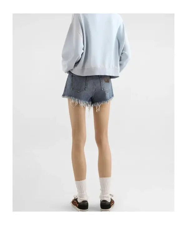 Dolce & Gabbana Denim Shorts