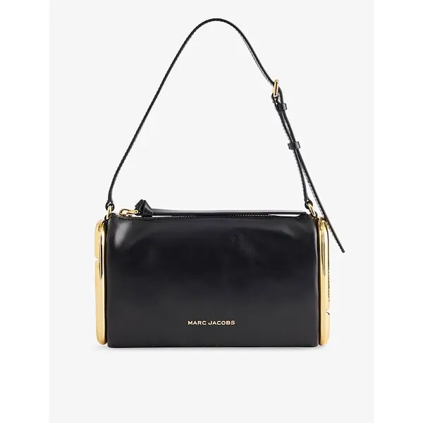 Marc Jacobs Scene Small Leather Shoulder Bag - Black