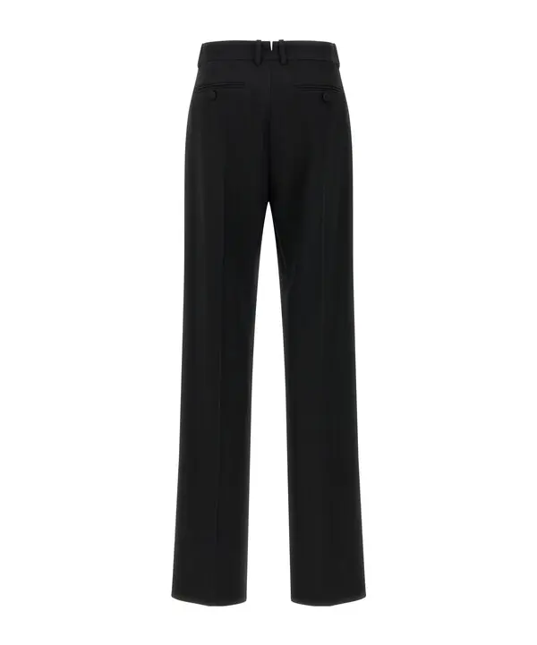 TOM FORD Tailored Straight-leg Trousers - No
