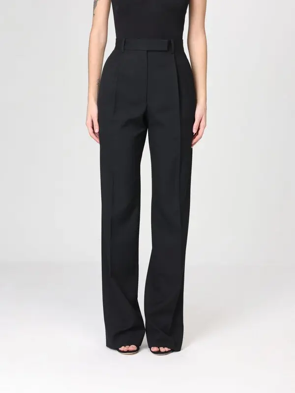 TOM FORD Tailored Straight-leg Trousers - No