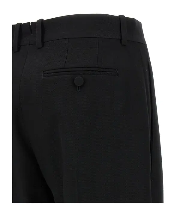 TOM FORD Tailored Straight-leg Trousers - No