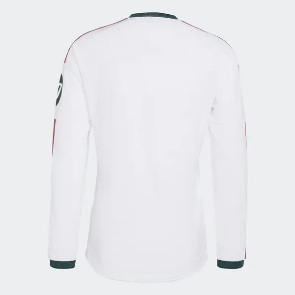 Adidas Real Madrid Jersey - White