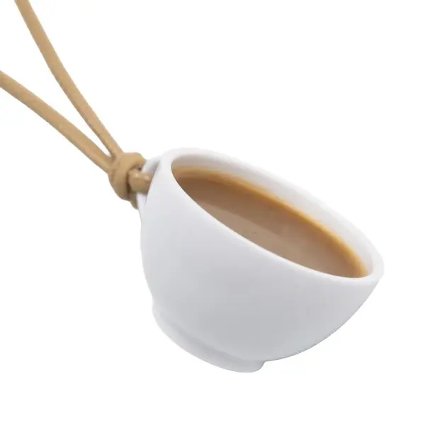 ABSURDE Cup Of Coffee Bag Charm