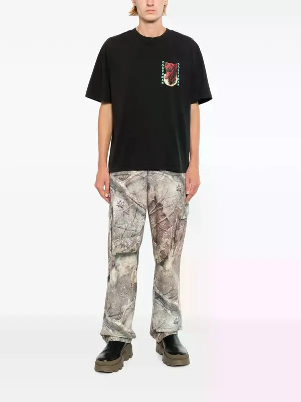 MELT Graphic-printed T-shirt