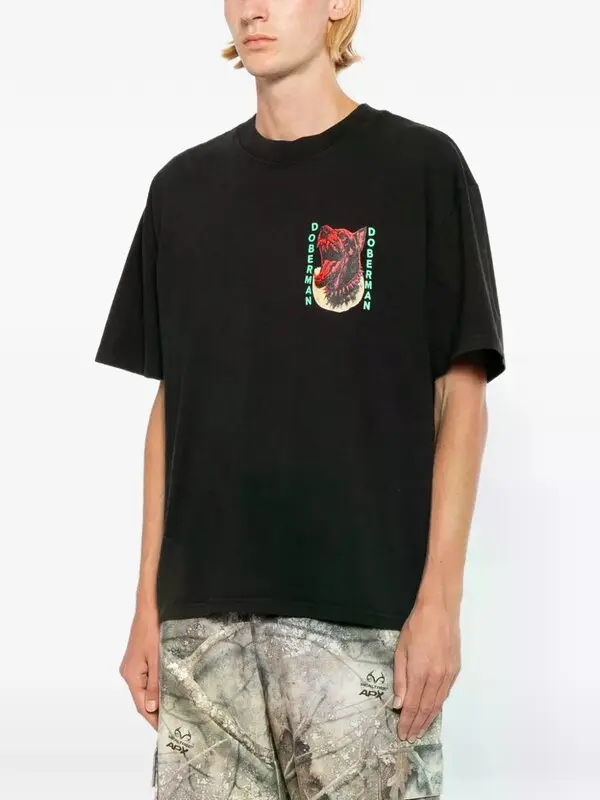 MELT Graphic-printed T-shirt