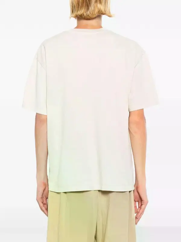 MELT Parrot-printed T-shirt
