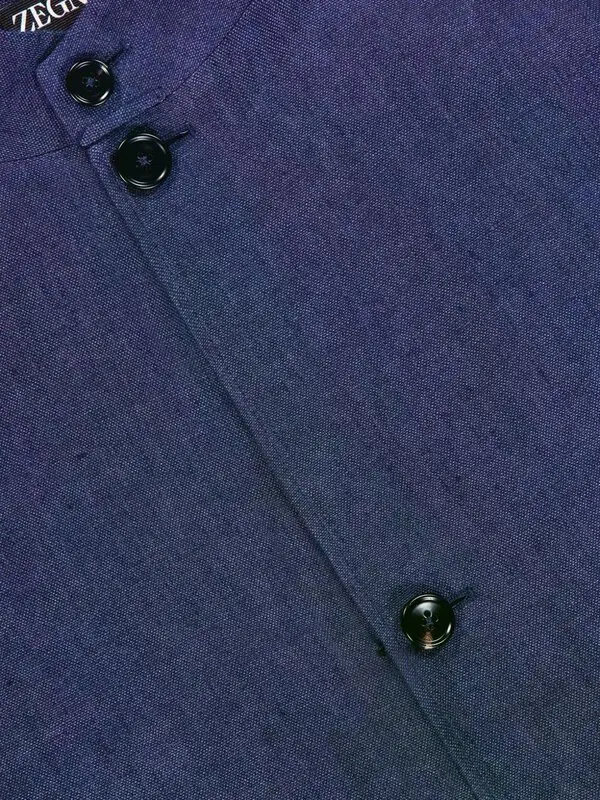 Zegna Oasi Lino Chore Jacket