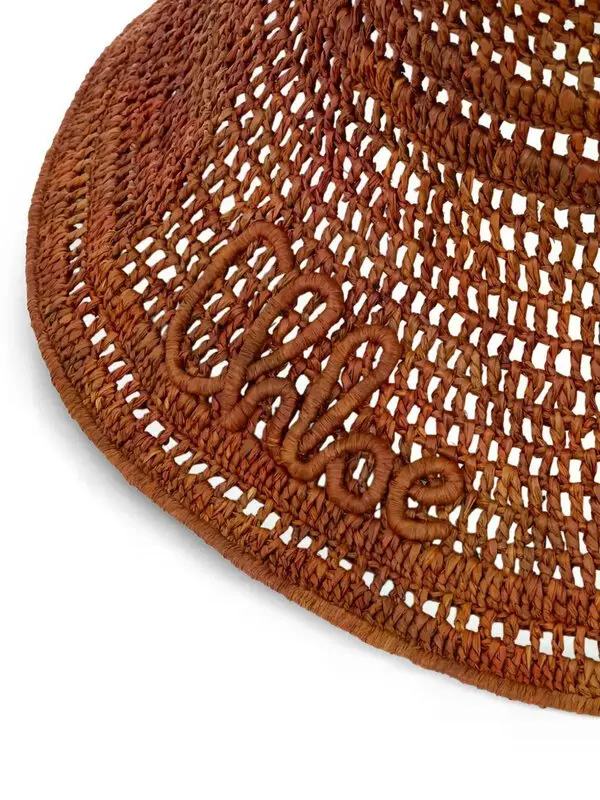 Chloé Raffia Hat