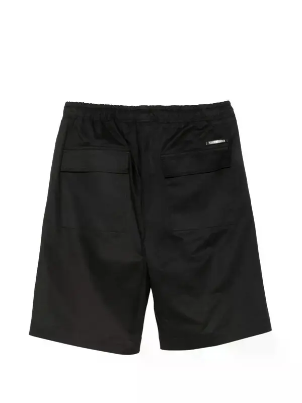 STATE OF ORDER Drawstring Waist Shorts