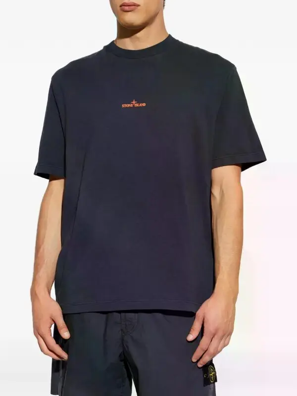 Stone Island Combed Jersey T-shirt