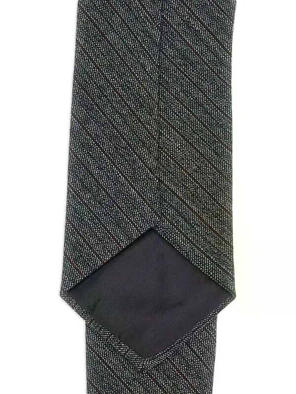 MAISON MARGIELA Diagonal-stripe Tie