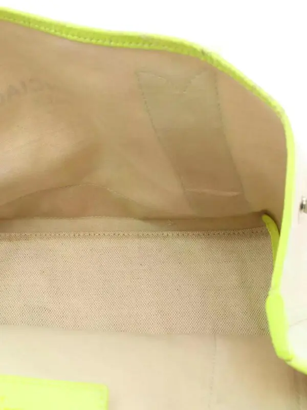 Balenciaga Small Navy Cabas Tote Bag - Neutrals