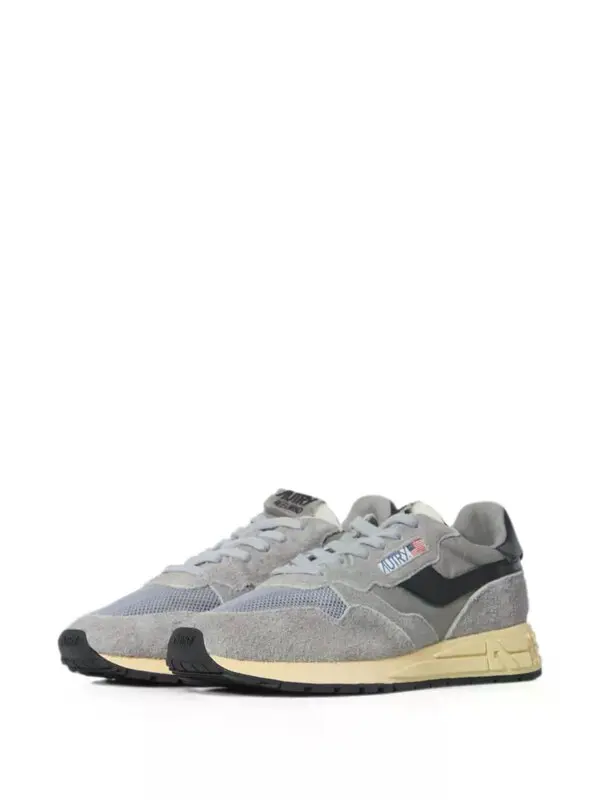 AUTRY Reelwind Sneakers - Grey
