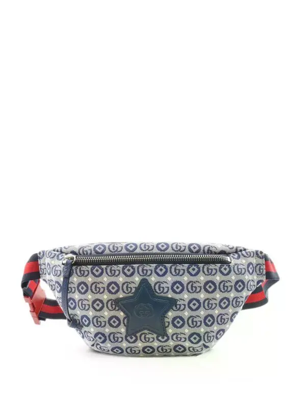 Gucci Gg Logo Belt Bag