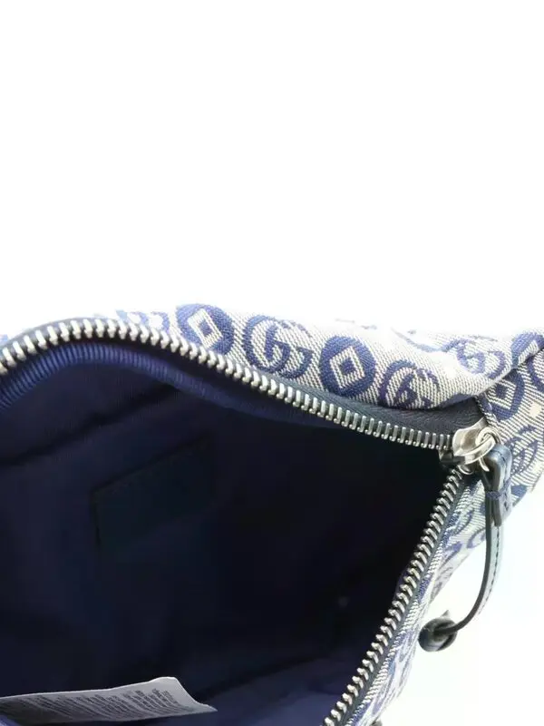Gucci Gg Logo Belt Bag