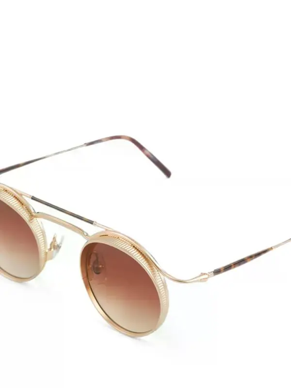 Matsuda 2903h Round Frame Sunglasses