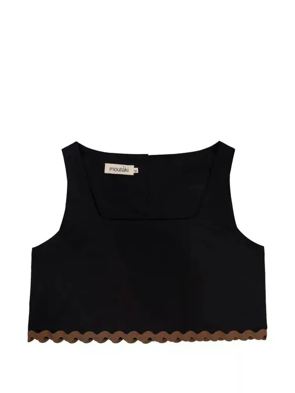 MOUTAKI Cropped Top