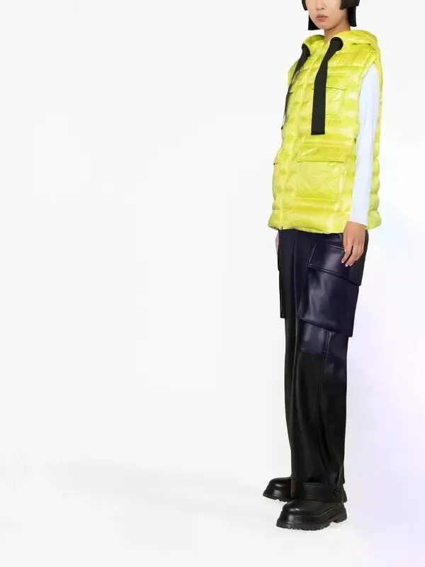 Herno Sleeveless Padded Gilet