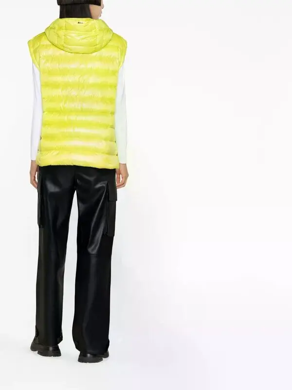 Herno Sleeveless Padded Gilet
