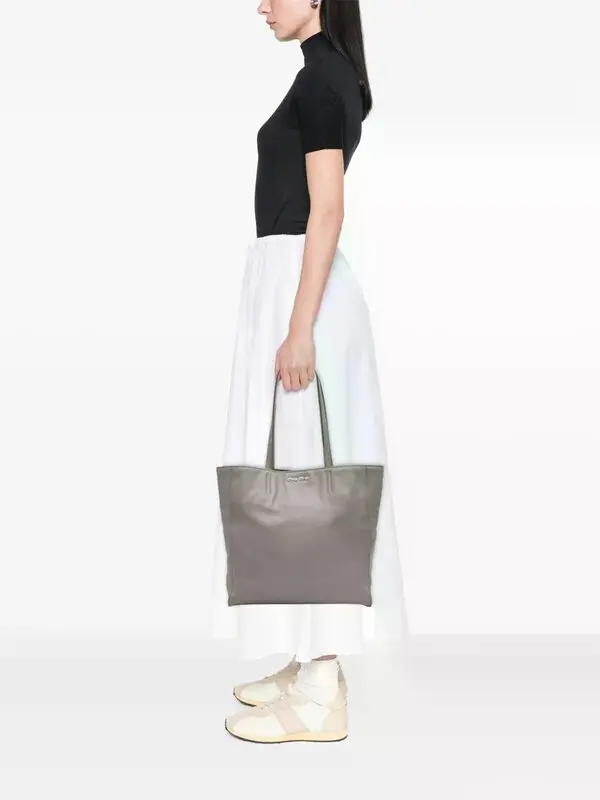 Miu Miu 2010-2026 Vitello Soft Calf Tote Bag
