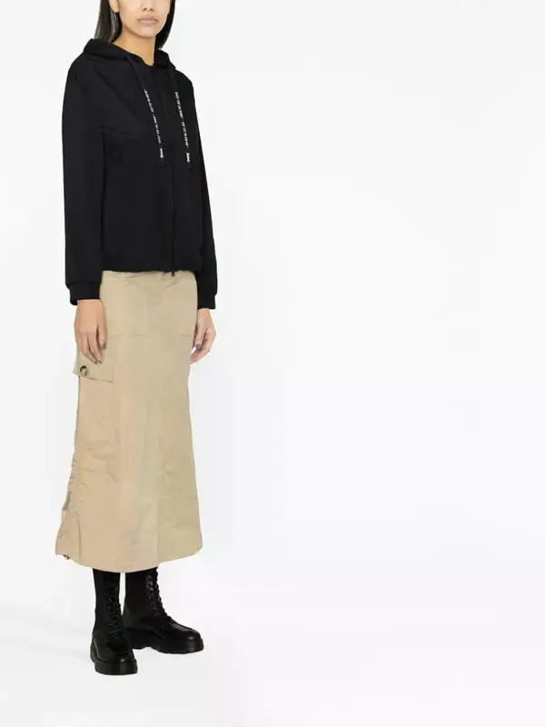 Herno Zip-up Hooded Jacket