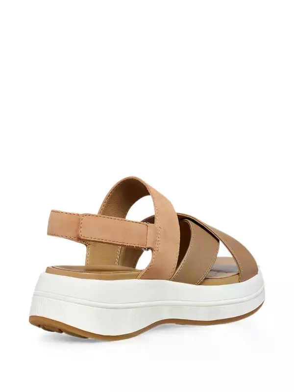 Geox Spherica Ecub-3 S Crossover Sandals