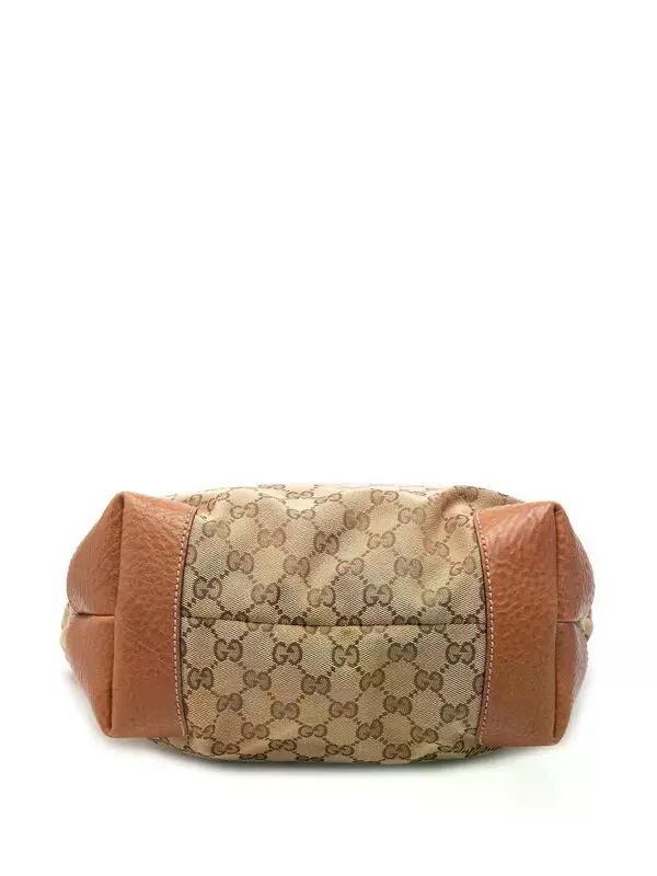 Gucci Gg Charm Tote Bag